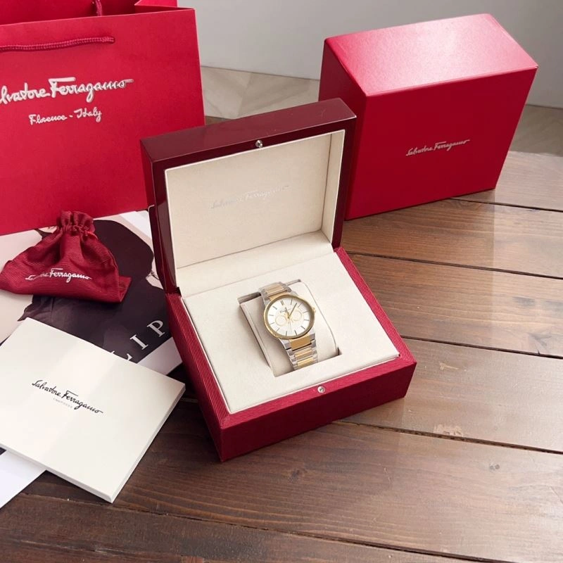 Real FERRAGAMO Watches