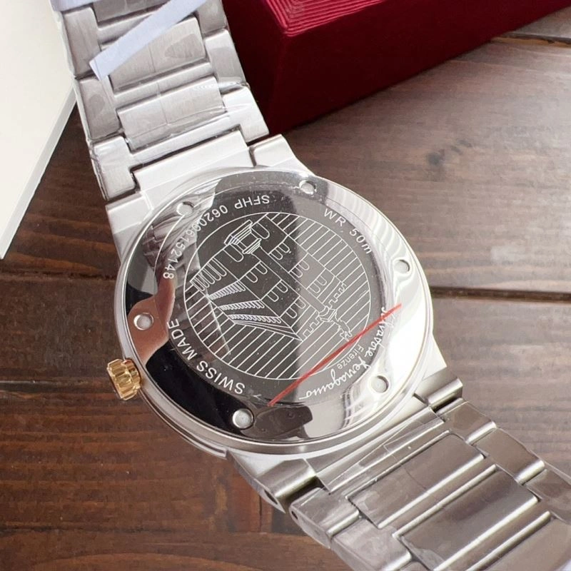 Real FERRAGAMO Watches