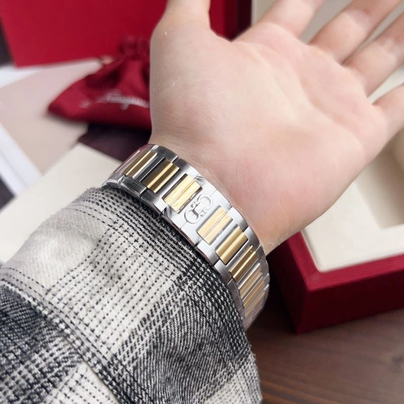 Real FERRAGAMO Watches