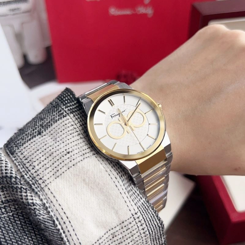 Real FERRAGAMO Watches