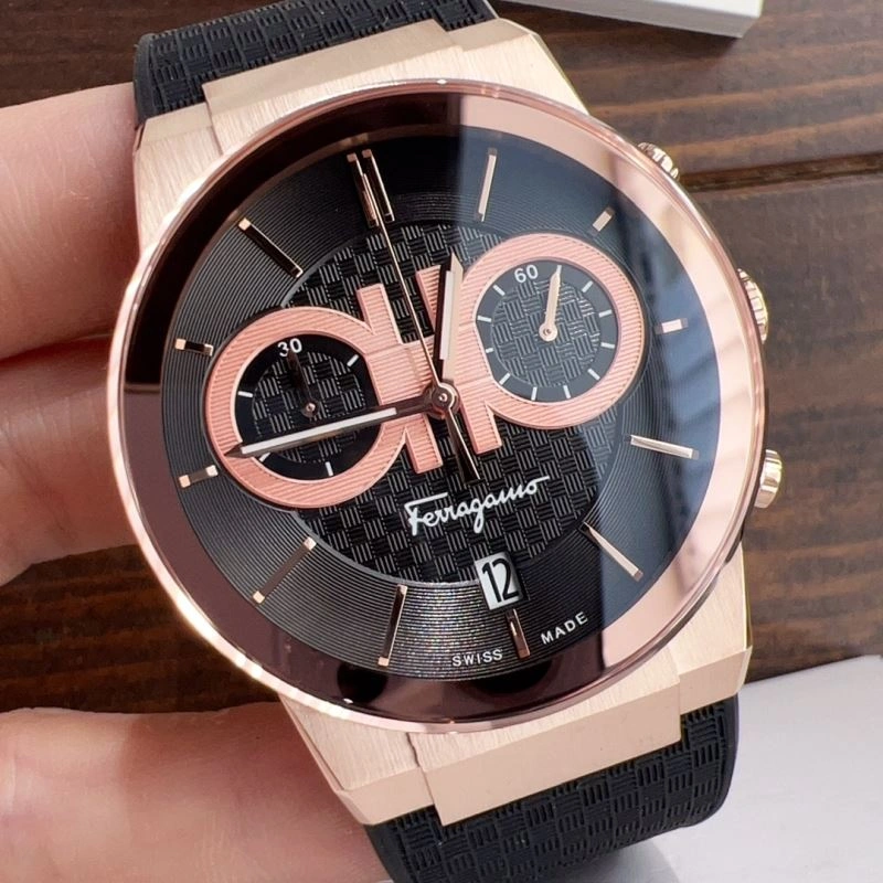 Indistinguishable FERRAGAMO Watches