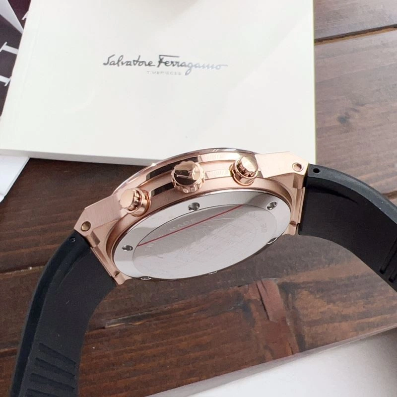 Indistinguishable FERRAGAMO Watches