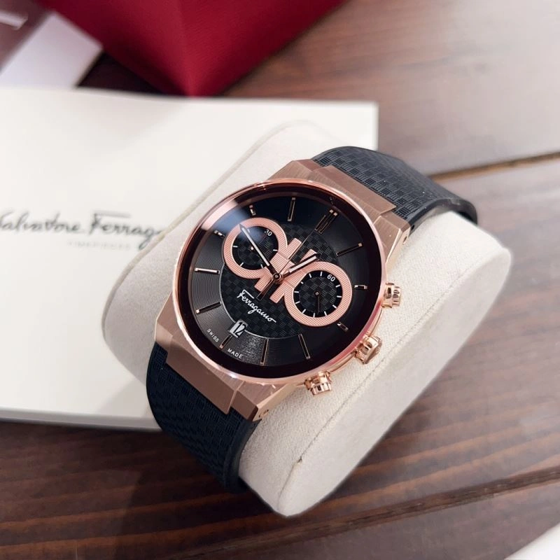 Indistinguishable FERRAGAMO Watches