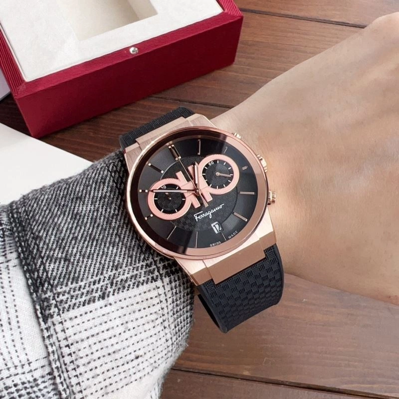 Indistinguishable FERRAGAMO Watches
