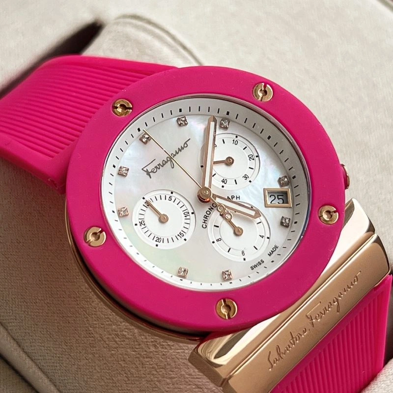 Value-priced FERRAGAMO Watches