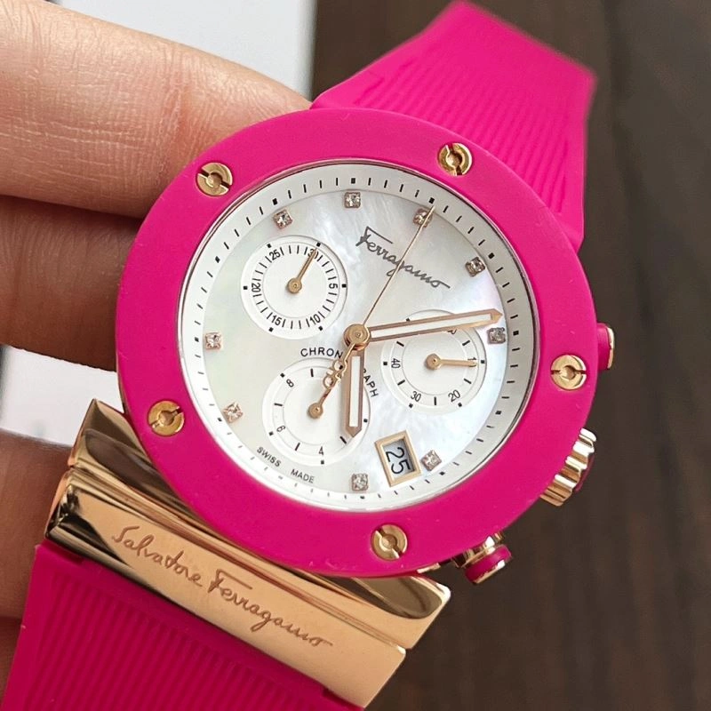 Value-priced FERRAGAMO Watches