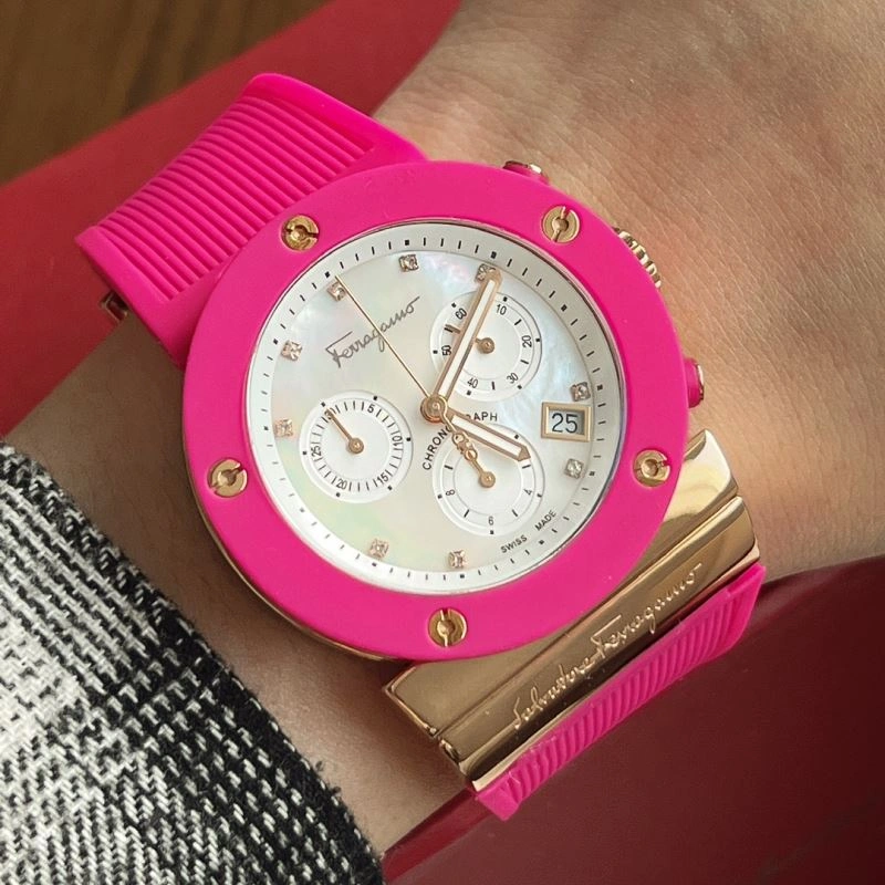 Value-priced FERRAGAMO Watches