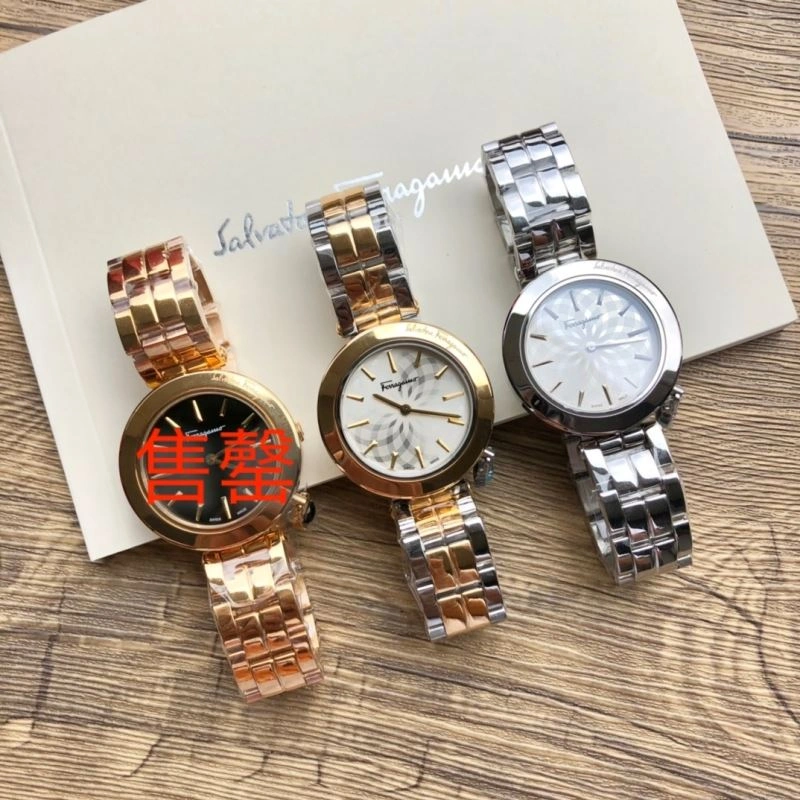 Perfect replica FERRAGAMO Watches