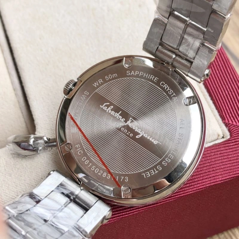 Perfect replica FERRAGAMO Watches