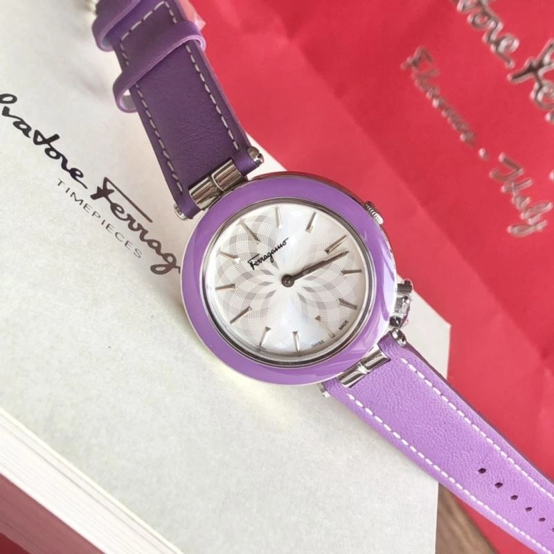 Exact replica FERRAGAMO Watches