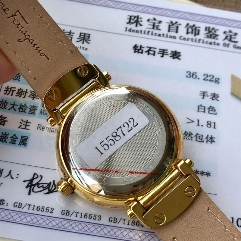 Brand-original FERRAGAMO Watches
