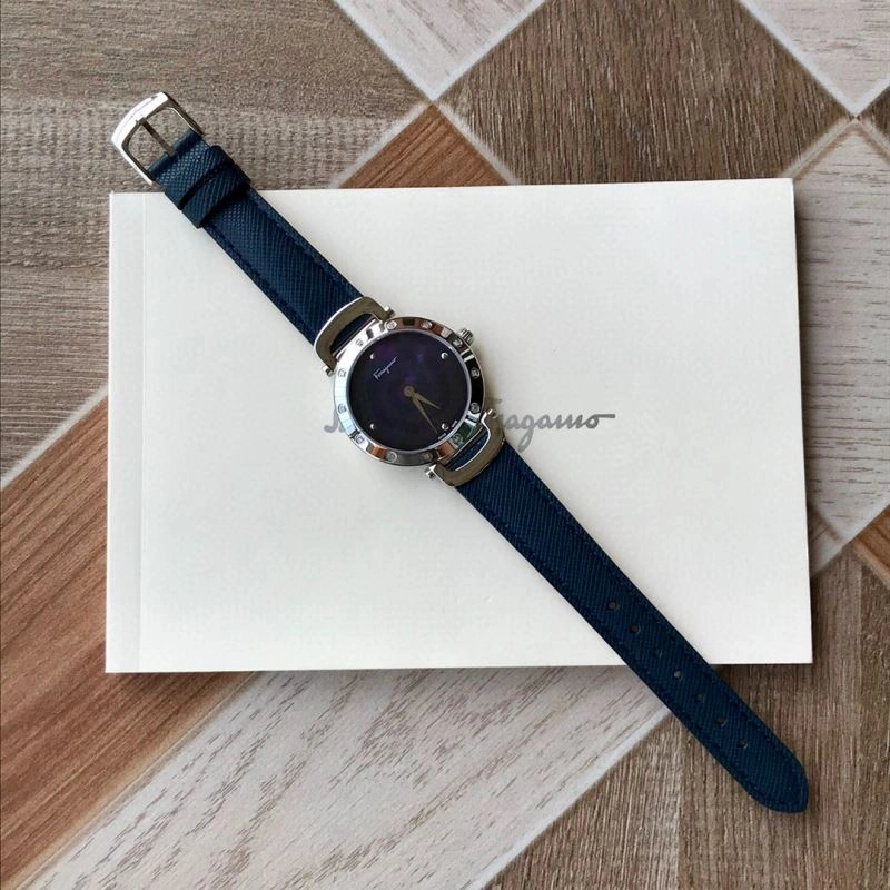 Brand-authenticated FERRAGAMO Watches