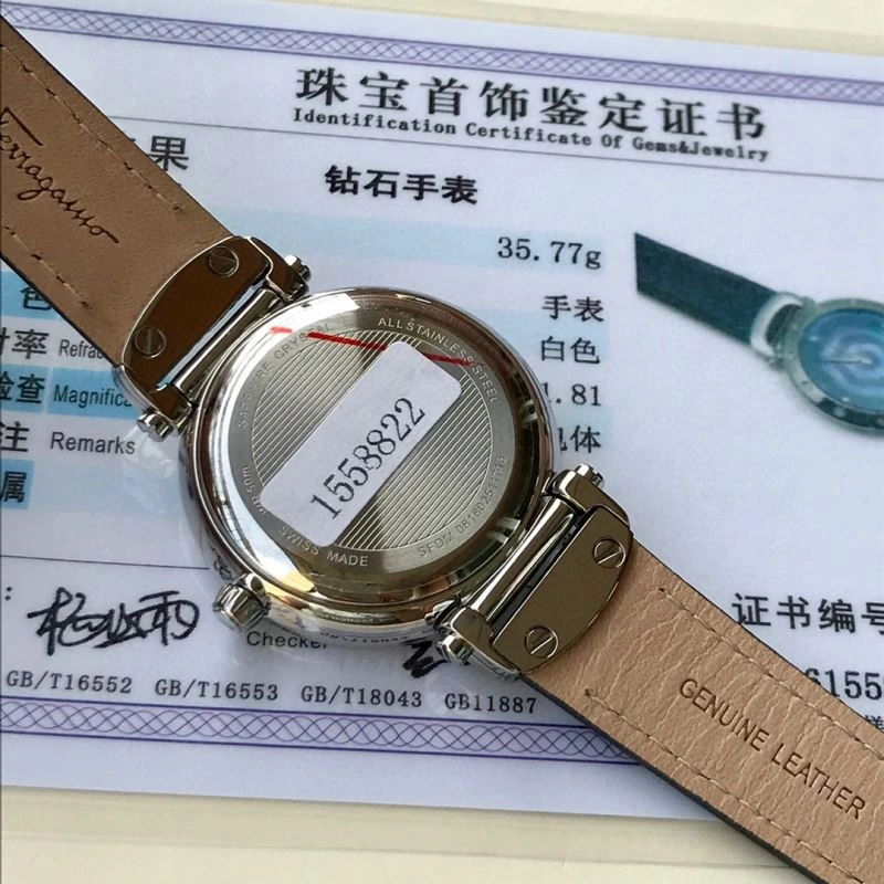 Brand-authenticated FERRAGAMO Watches
