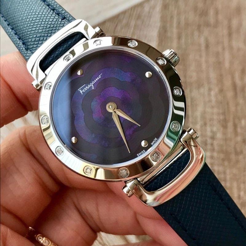 Brand-authenticated FERRAGAMO Watches