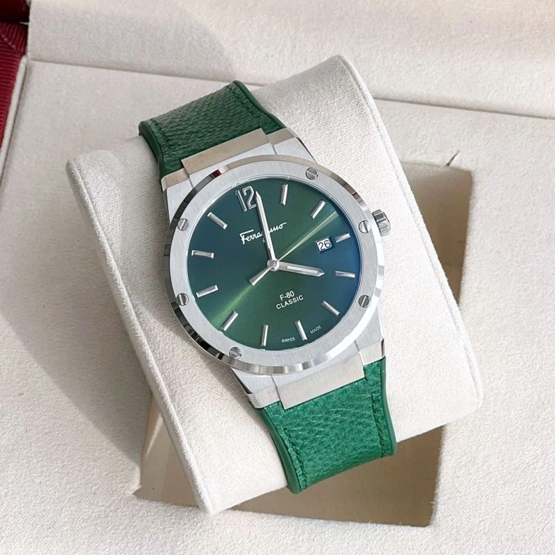 Indistinguishable FERRAGAMO Watches