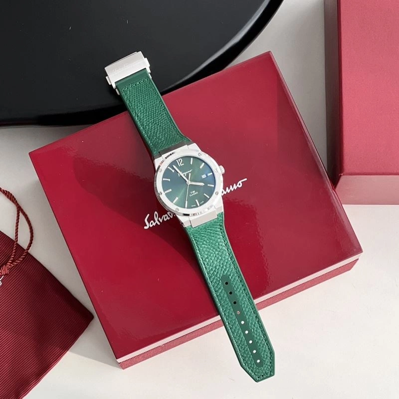 Indistinguishable FERRAGAMO Watches