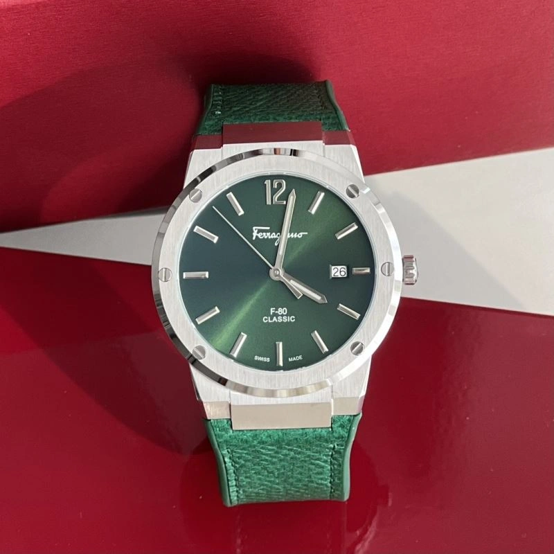 Indistinguishable FERRAGAMO Watches