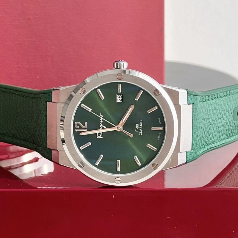 Indistinguishable FERRAGAMO Watches