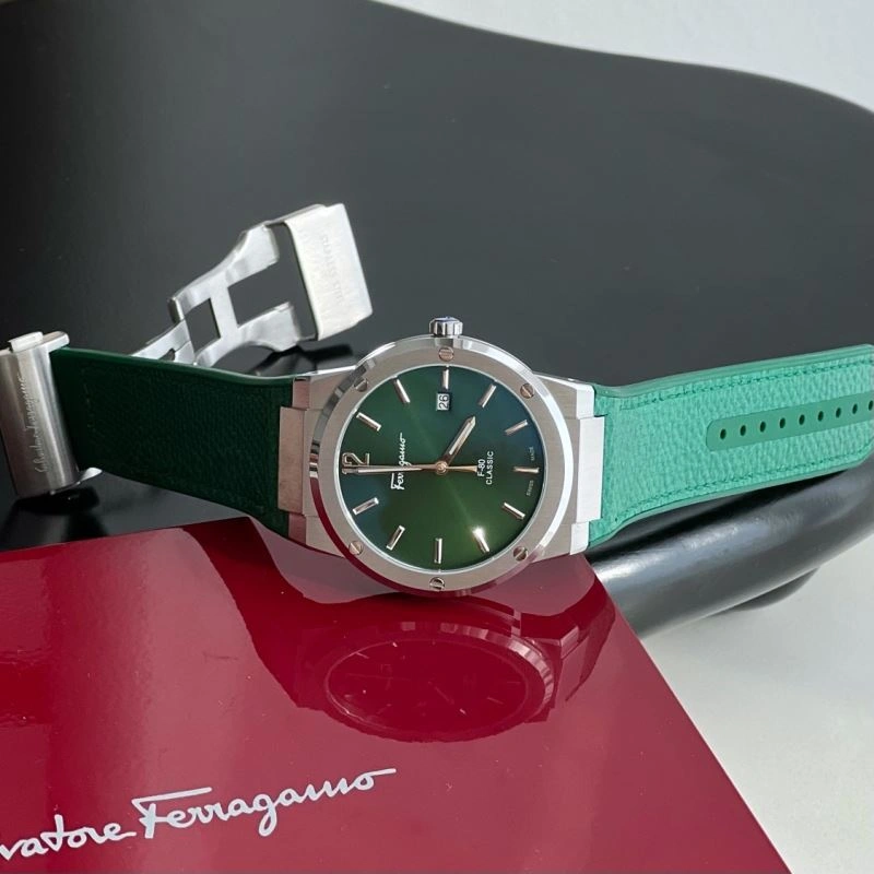Indistinguishable FERRAGAMO Watches