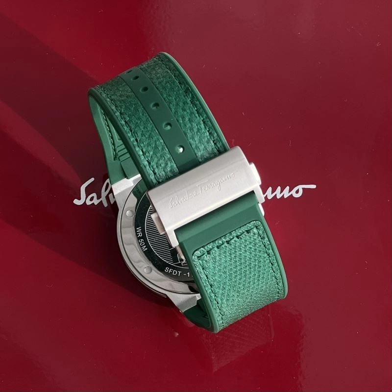 Indistinguishable FERRAGAMO Watches