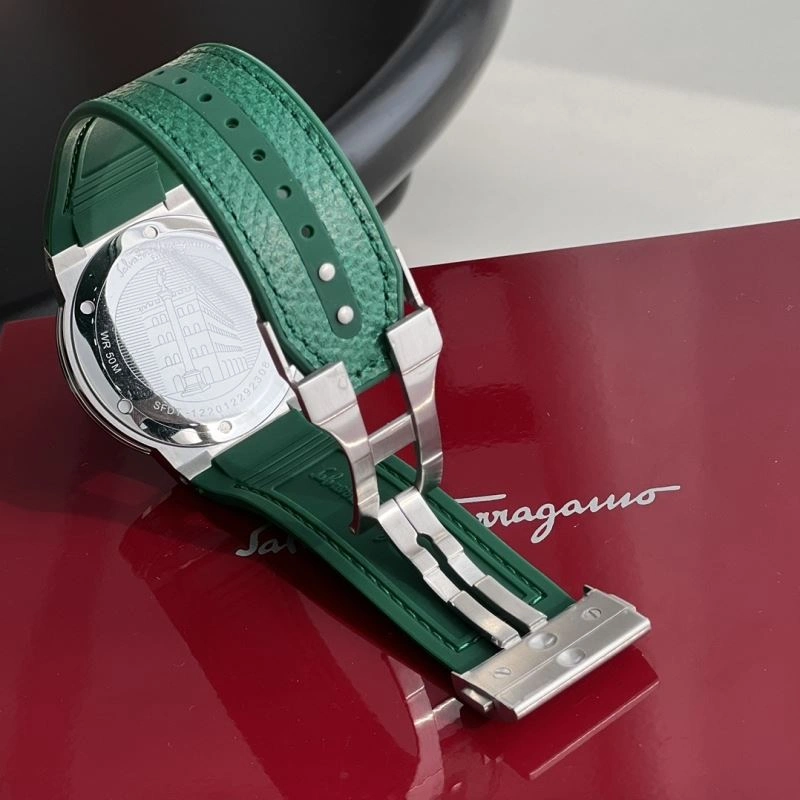 Indistinguishable FERRAGAMO Watches