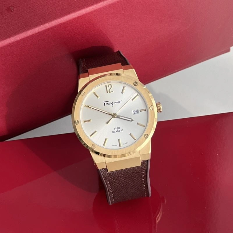 Economical FERRAGAMO Watches