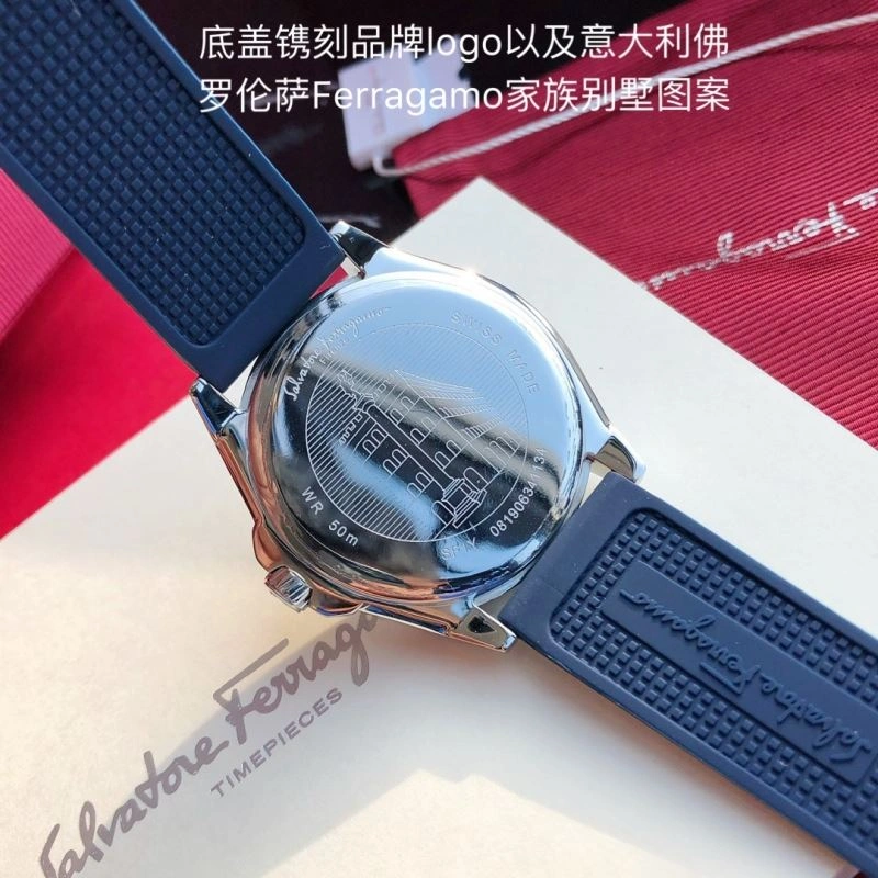 Budget-friendly FERRAGAMO Watches