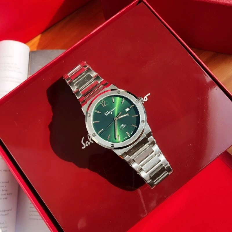 Brand-authenticated FERRAGAMO Watches