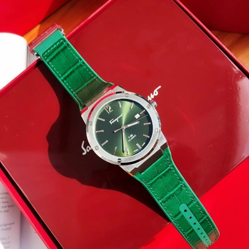 Brand-authenticated FERRAGAMO Watches