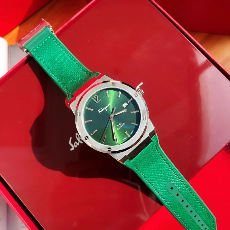 Brand-authenticated FERRAGAMO Watches