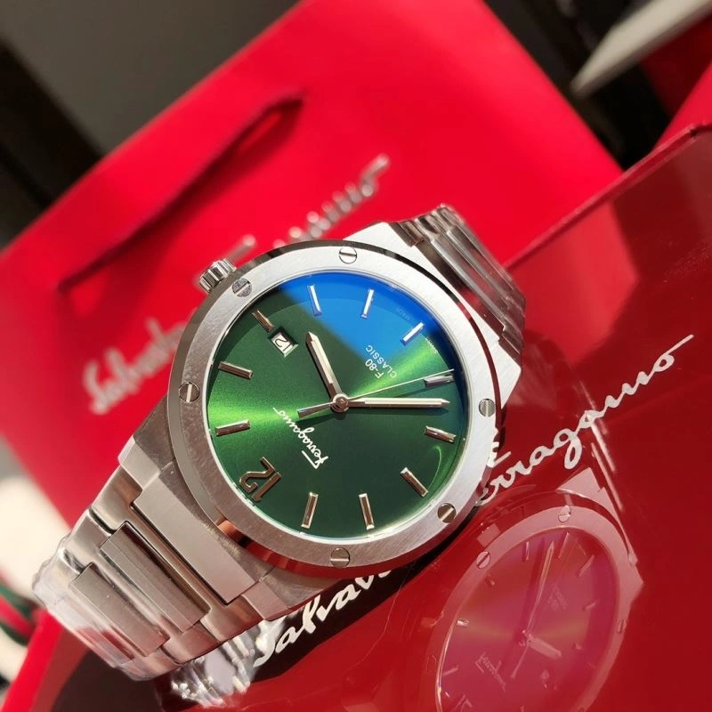 Brand-authenticated FERRAGAMO Watches