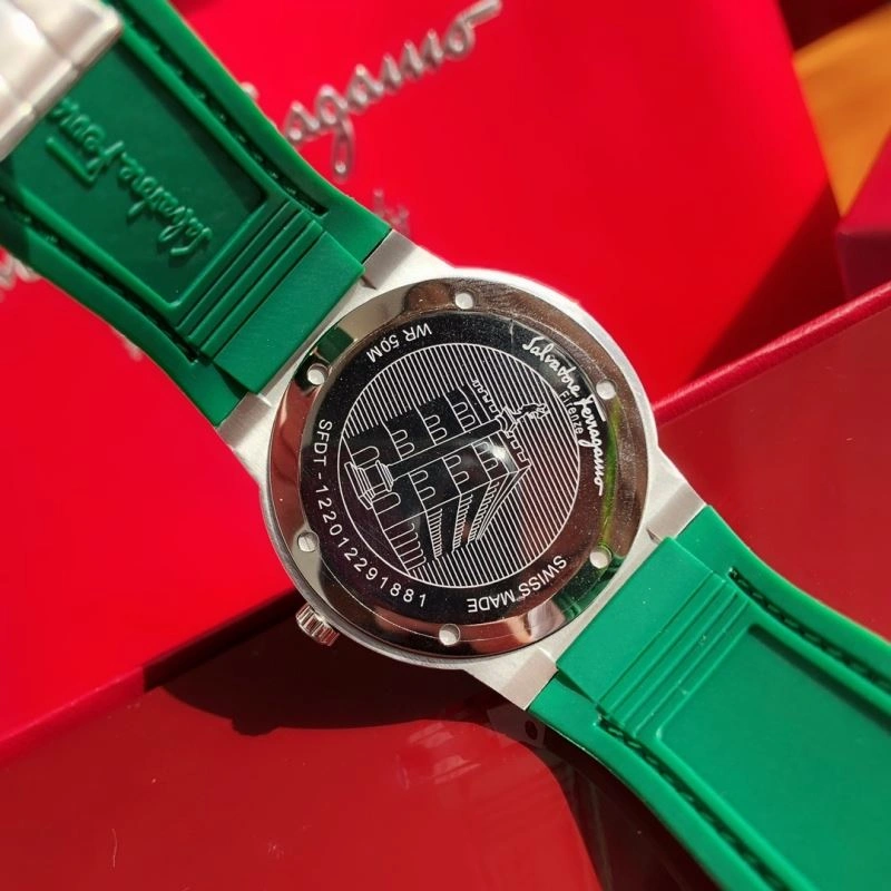 Brand-authenticated FERRAGAMO Watches
