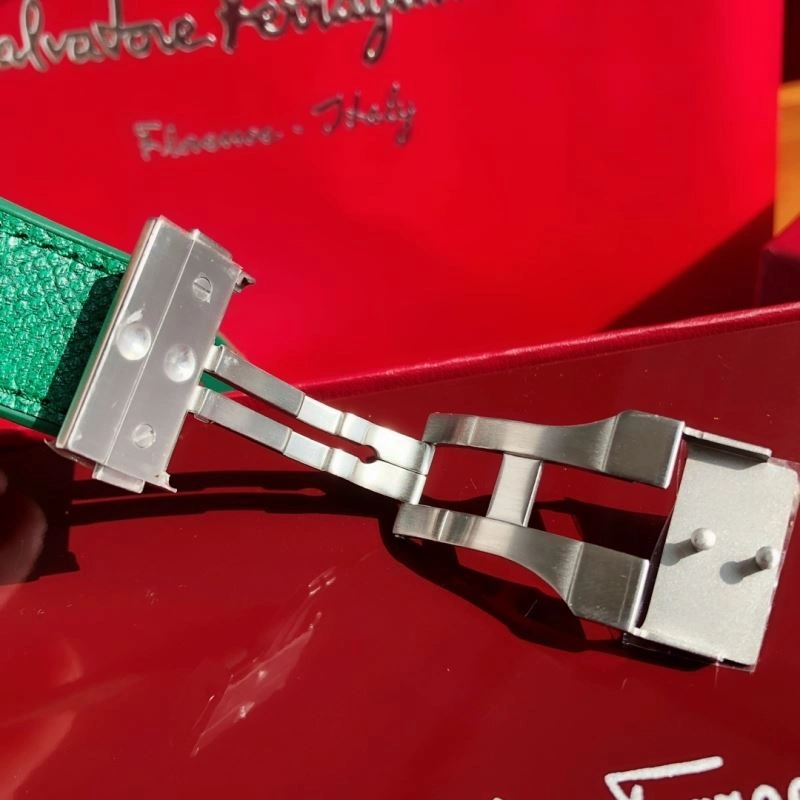 Brand-authenticated FERRAGAMO Watches
