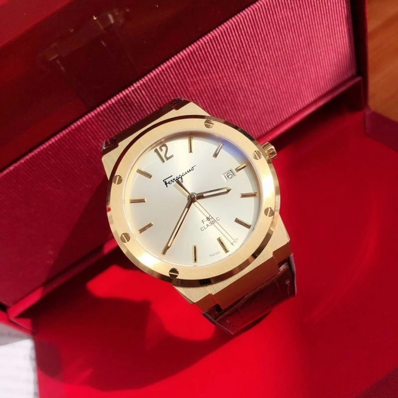 Legit FERRAGAMO Watches