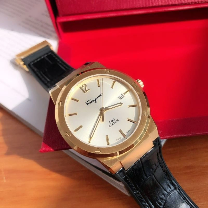 Legit FERRAGAMO Watches