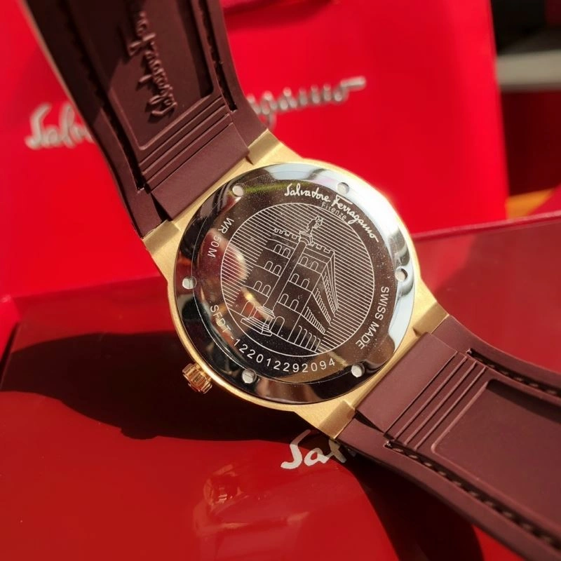 Legit FERRAGAMO Watches