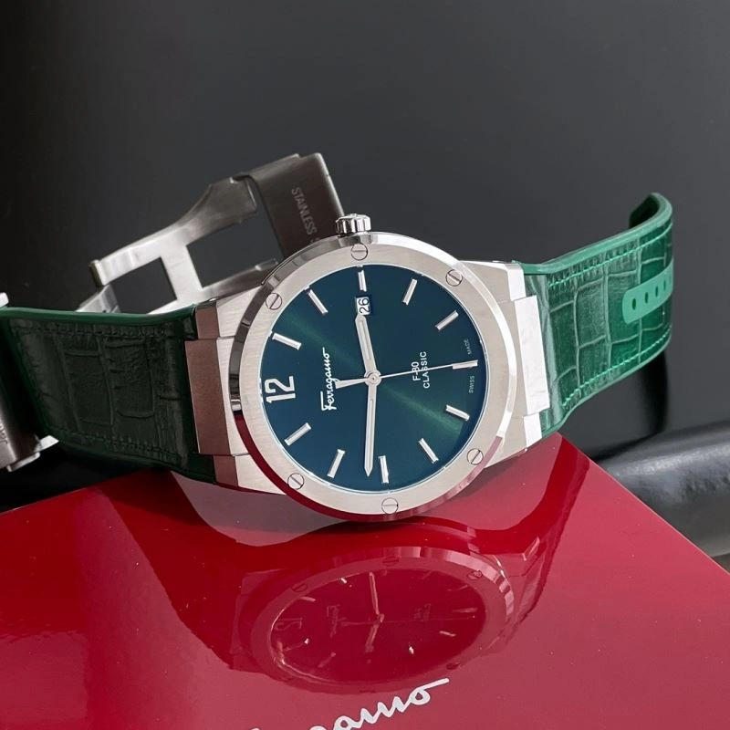 Exact replica FERRAGAMO Watches
