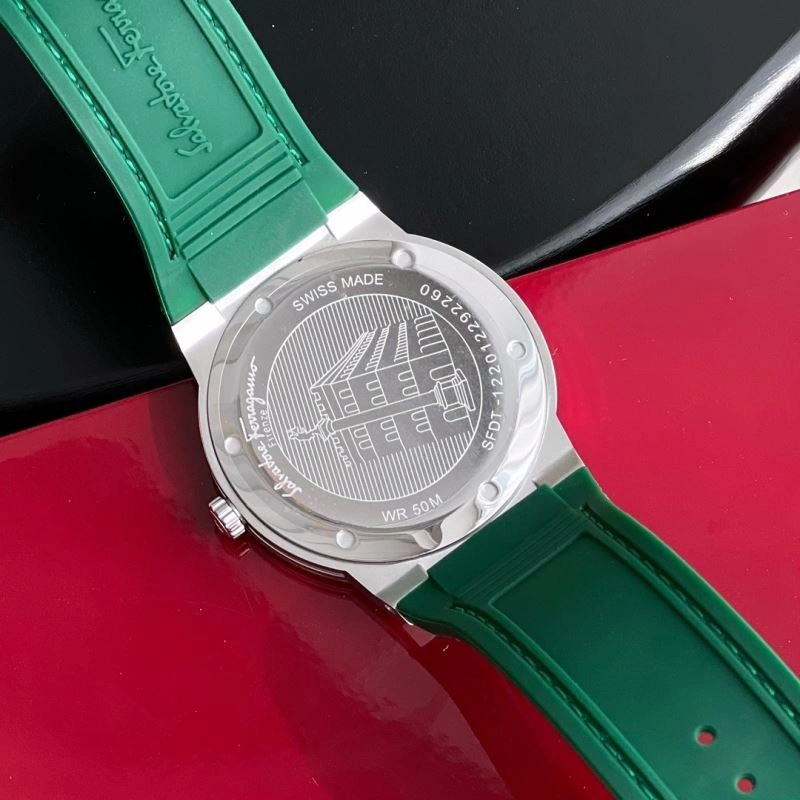 Exact replica FERRAGAMO Watches