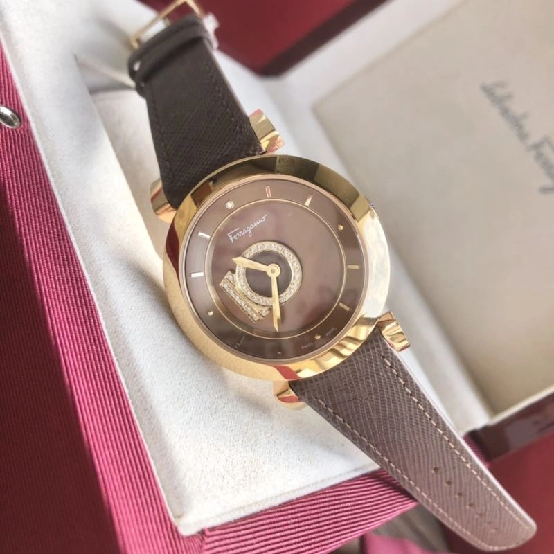 Exact replica FERRAGAMO Watches