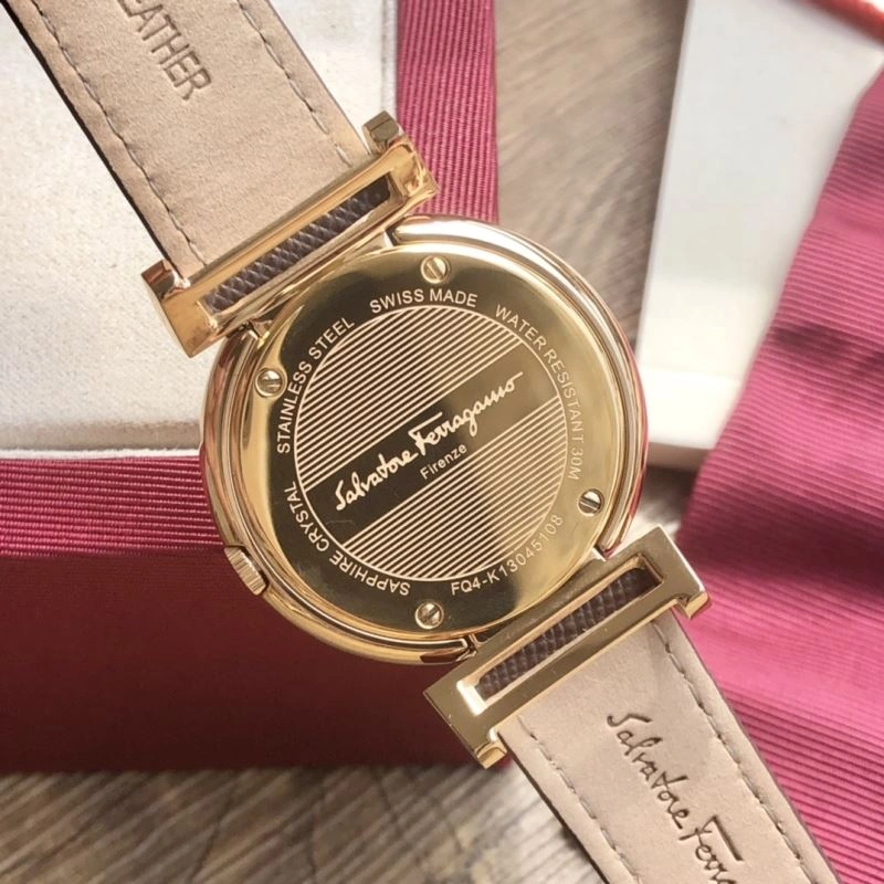 Exact replica FERRAGAMO Watches