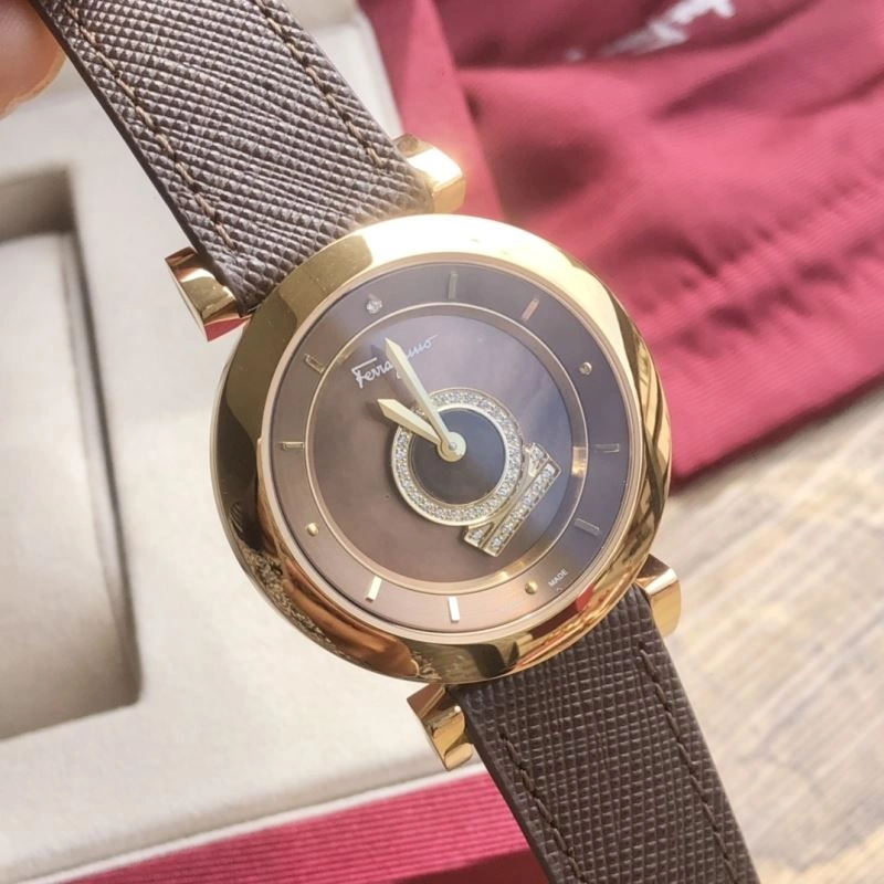 Exact replica FERRAGAMO Watches