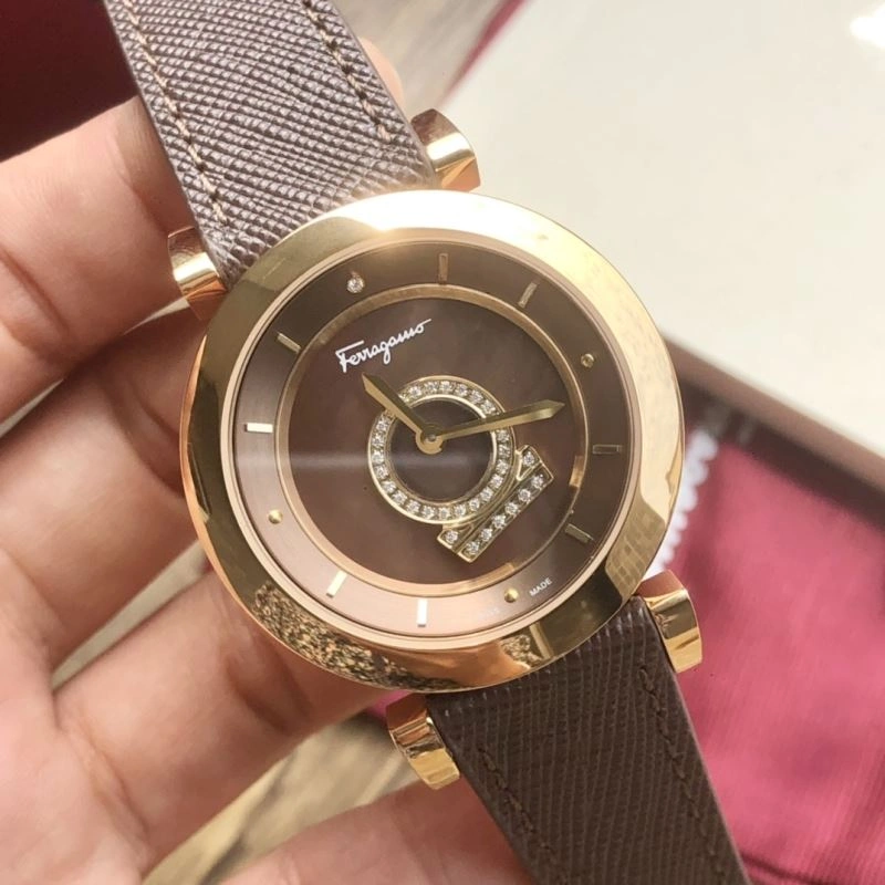 Exact replica FERRAGAMO Watches