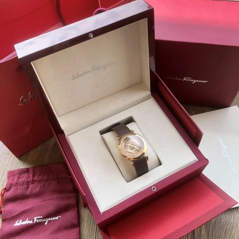 Exact replica FERRAGAMO Watches