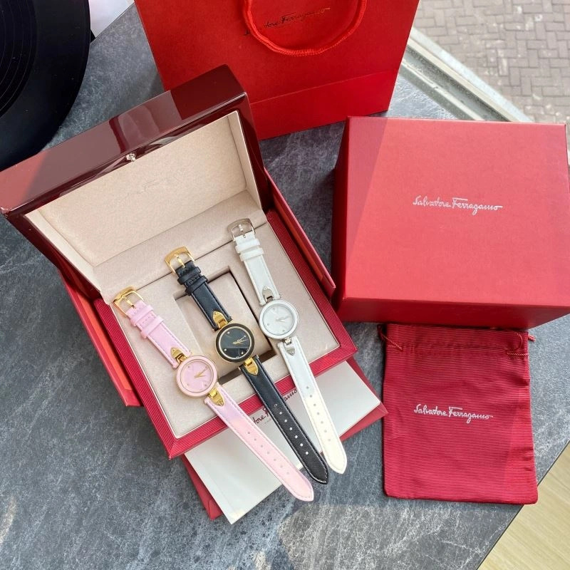 FERRAGAMO Watches