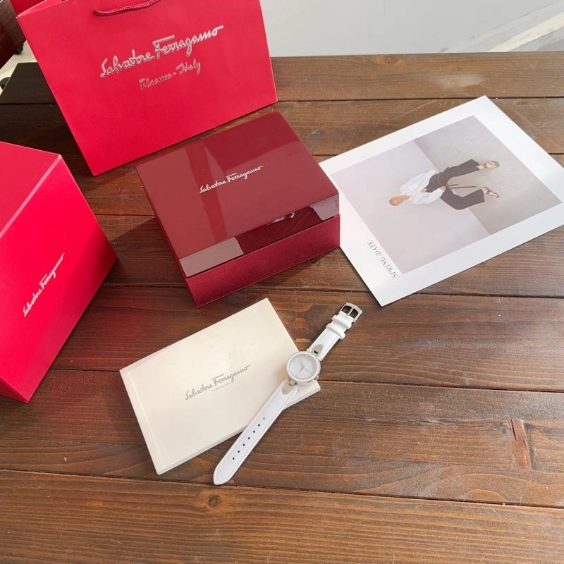 Official FERRAGAMO Watches