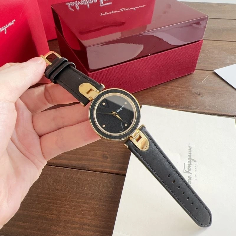Real FERRAGAMO Watches