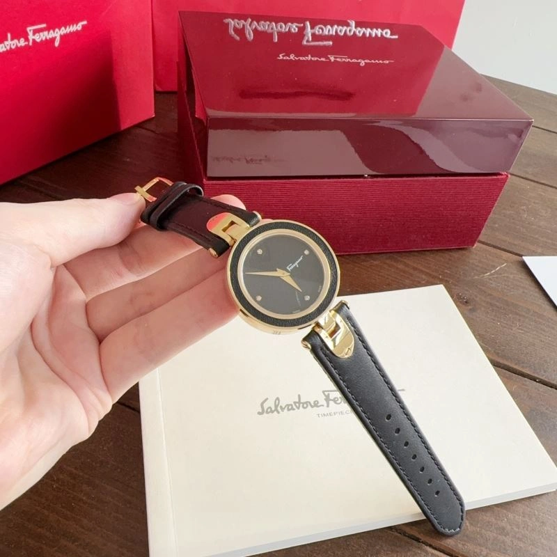 Real FERRAGAMO Watches