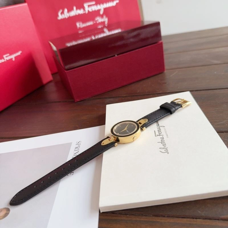 Real FERRAGAMO Watches