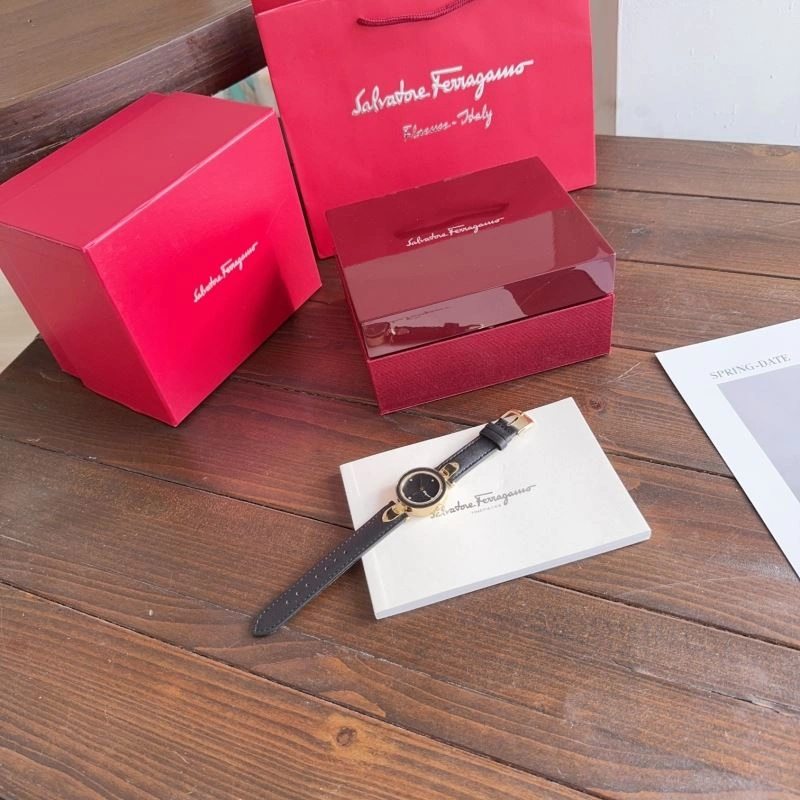 Real FERRAGAMO Watches