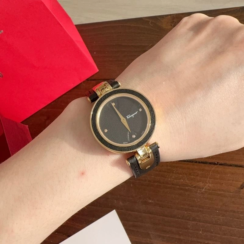 Real FERRAGAMO Watches